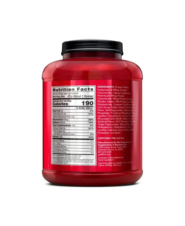 BSN Syntha-6 Whey Protein Powder With Micellar Casein