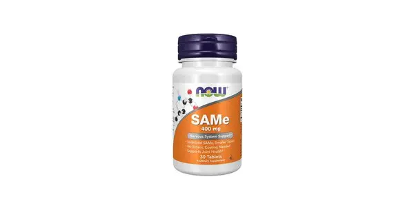 NOW FOODS Sam-e - No Color
