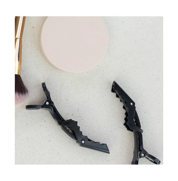 HEADBANDS OF HOPE Crocodile Hair Clips Set Of 3