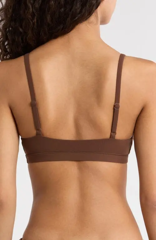 SKIMS Fits Everybody Triangle Bralette