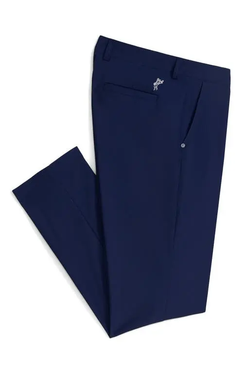 ASHWORTH GOLF Gm Classic Pant - Driver Navy