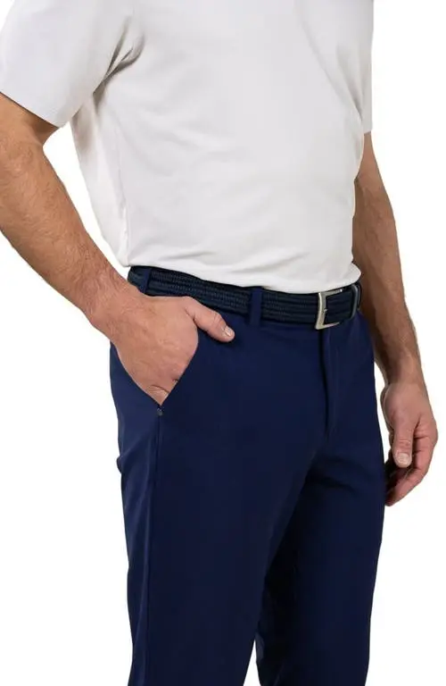 ASHWORTH GOLF Gm Classic Pant - Driver Navy