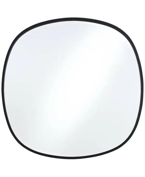 POSSINI EURO DESIGN Bath Kit: Possini Euro Cindy Bath Light With Uttermost Webster Wall Mirror