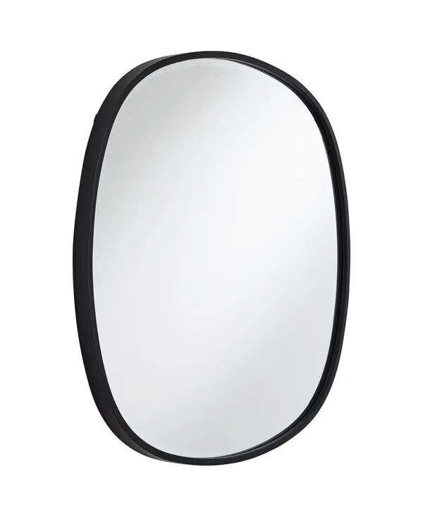 POSSINI EURO DESIGN Bath Kit: Possini Euro Cindy Bath Light With Uttermost Webster Wall Mirror