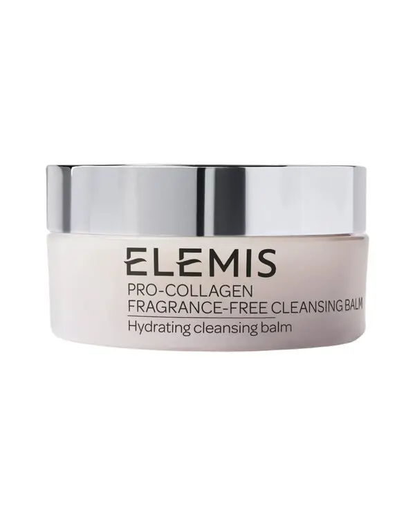 Elemis Pro-collagen Fragrance-free Cleansing Balm - No Color