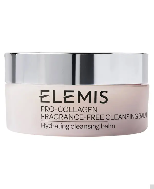 Elemis Pro-collagen Fragrance-free Cleansing Balm - No Color