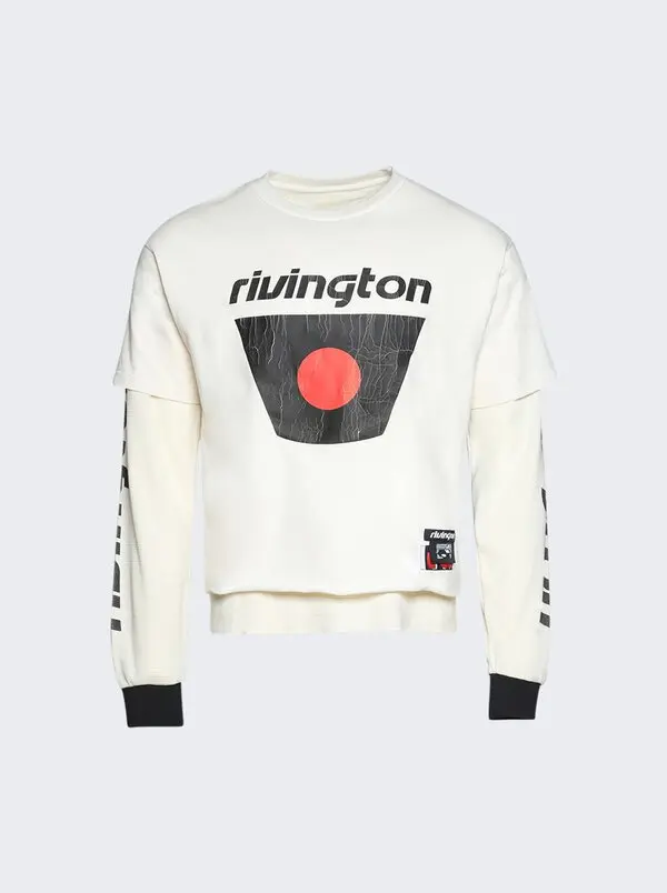 RIVINGTON ROI REBIS Philemon Thermal Max By - White