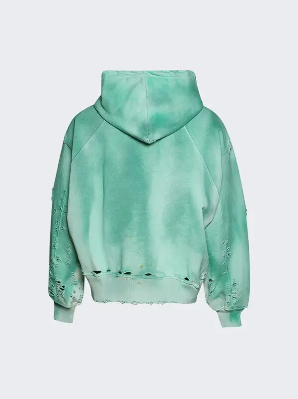 ASTRUM Graphic Print Zip-up Hoodie