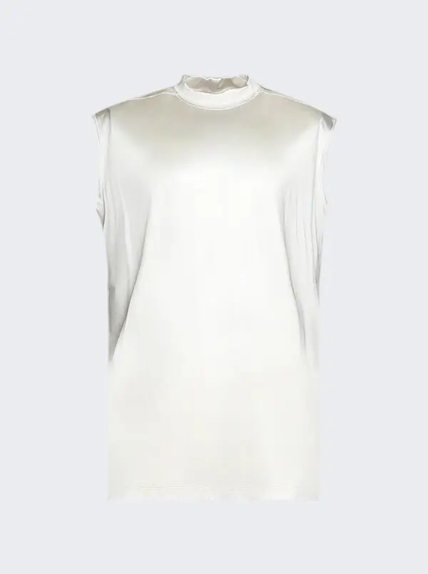 Rick Owens Tarp T Tee - Cream