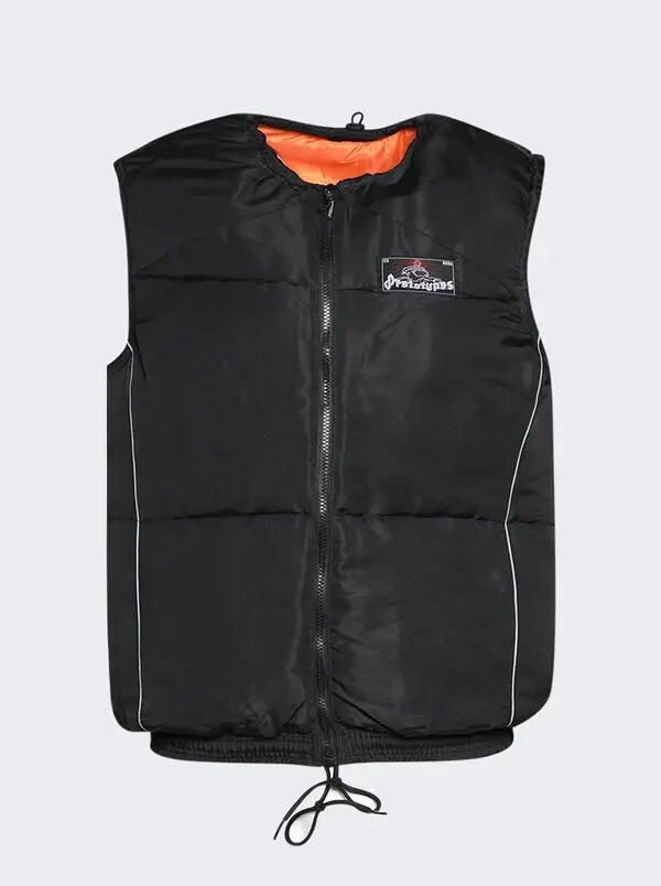PROTOTYPES Puffer Gilet