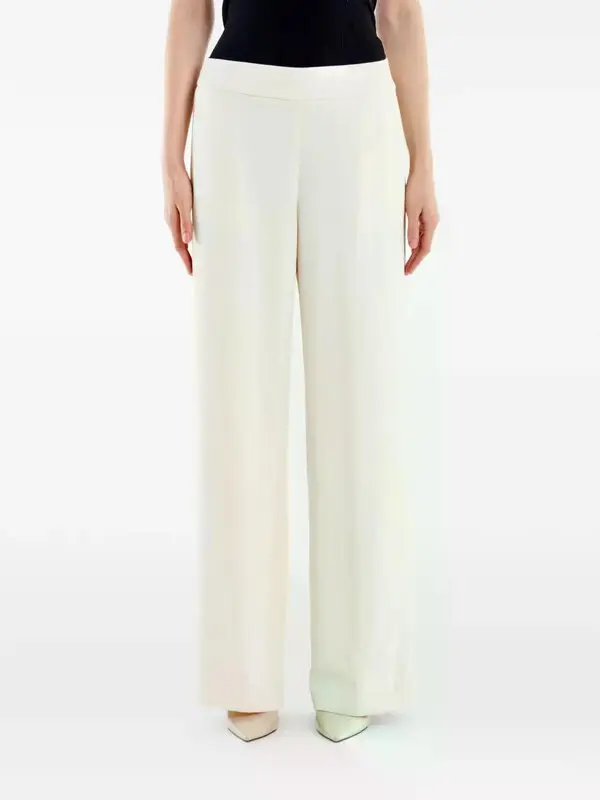 VICOLO Wide-leg Palazzo Pants