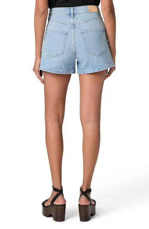 Paige Dani Ultra High Waist Denim Shorts - Harmonie