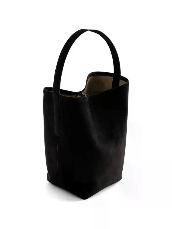 YU MEI Teresa Calf Suede Bucket Bag