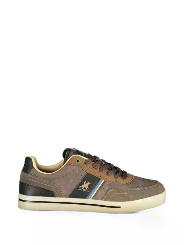 U.S. Grand Lace-up Perforated Sneakers