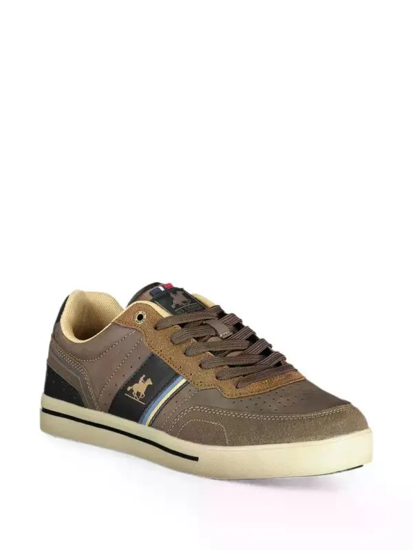 U.S. Grand Lace-up Perforated Sneakers