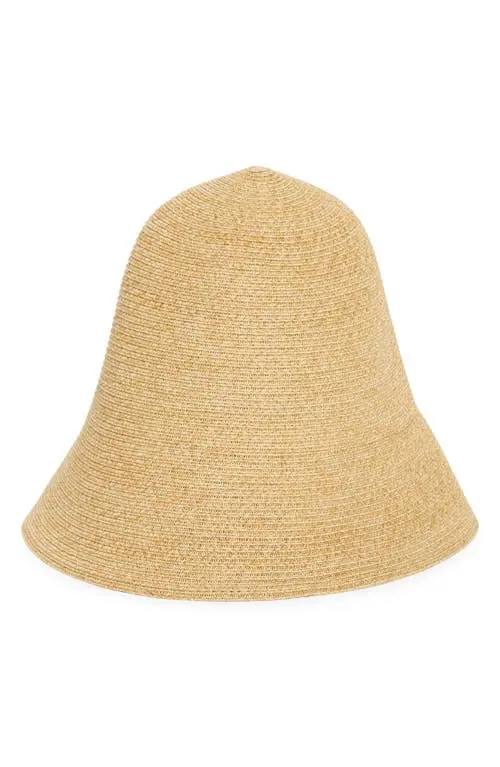 TOTEME Paper Straw Sun Hat - Honey