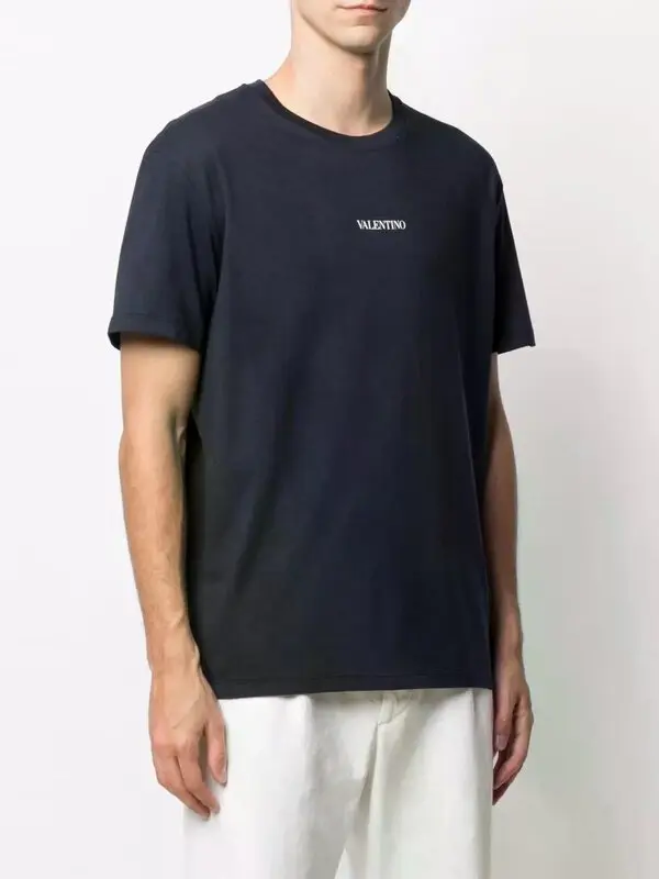 Valentino Garavani Logo-print T-shirt