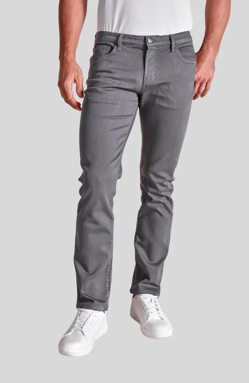 RYE 51 French Twill Stretch 5-pocket Pant - Grey