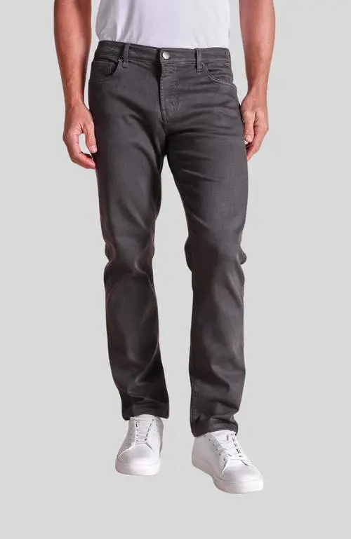 RYE 51 French Twill Stretch 5-pocket Pant - Metal