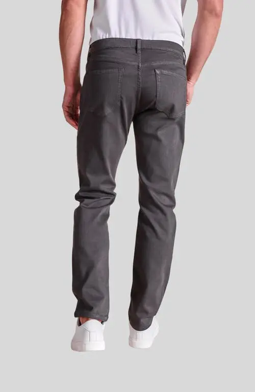 RYE 51 French Twill Stretch 5-pocket Pant - Metal