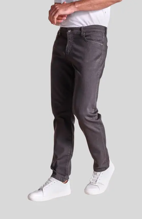 RYE 51 French Twill Stretch 5-pocket Pant - Metal