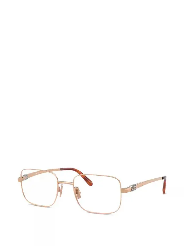Miu Miu Square-frame Glasses