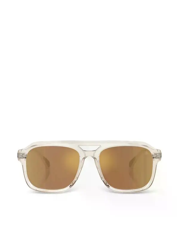 Moncler Vantos Square-frame Sunglasses
