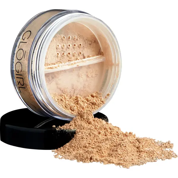 GLOGIRL COSMETICS Evolve Setting Powder - Medium Tan