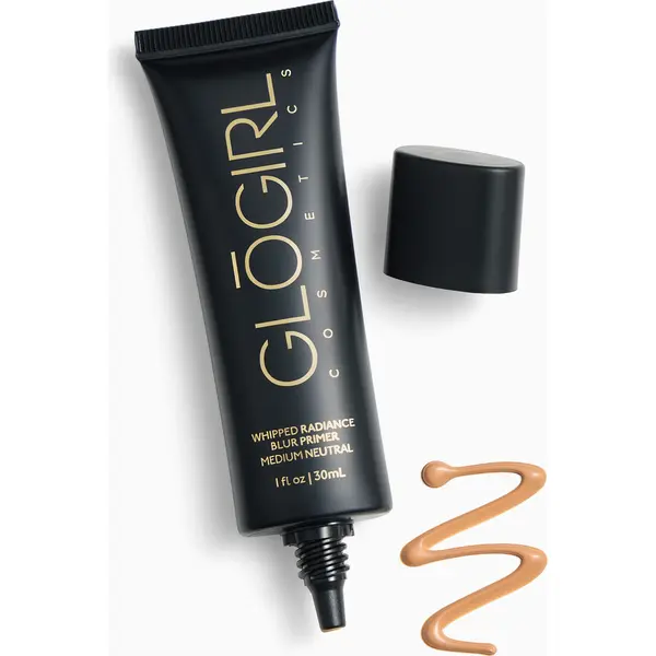 GLOGIRL COSMETICS Whipped Radiance Blur Primer - Medium Neutral