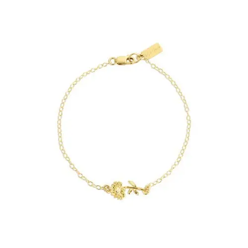 SET & STONES Elsie Birth Flower Bracelet - Gold/november