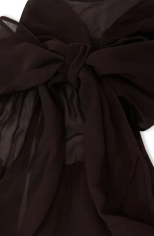 REISS Luna Halter Gown