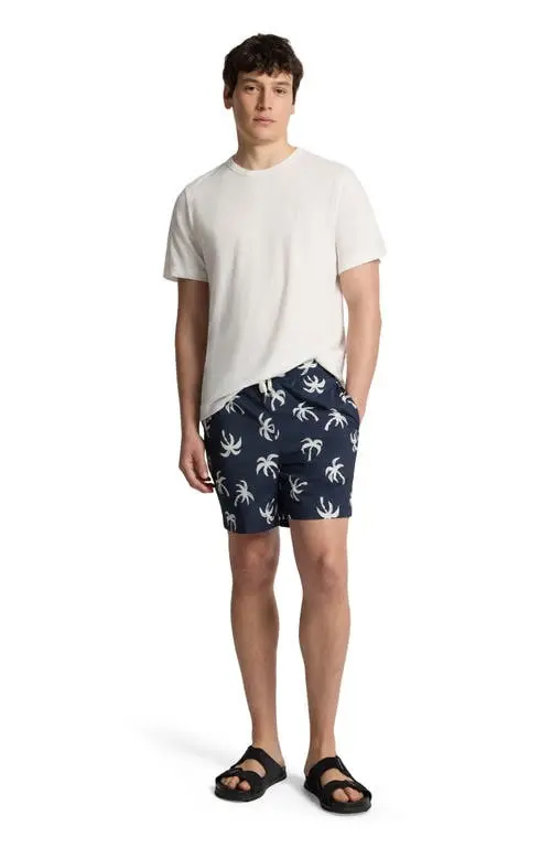Onia Classic Charles 7" Swim Trunk - Midnight Blue