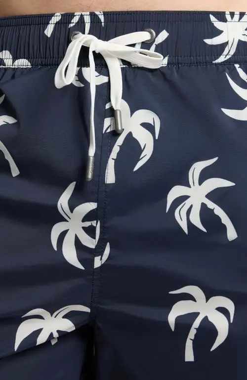 Onia Classic Charles 7" Swim Trunk - Midnight Blue