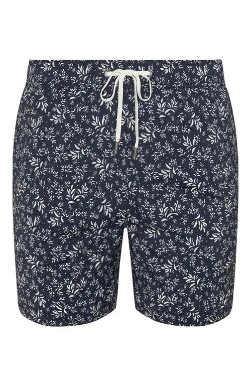 Onia Classic Charles 7" Swim Trunk - Midnight