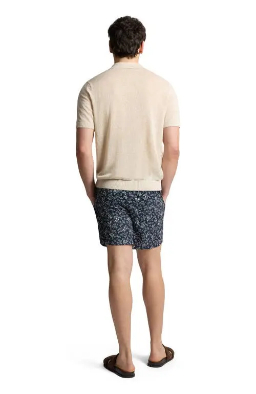 Onia Classic Charles 7" Swim Trunk - Midnight