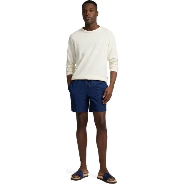 Onia Classic Charles 7" Swim Trunk - Navy