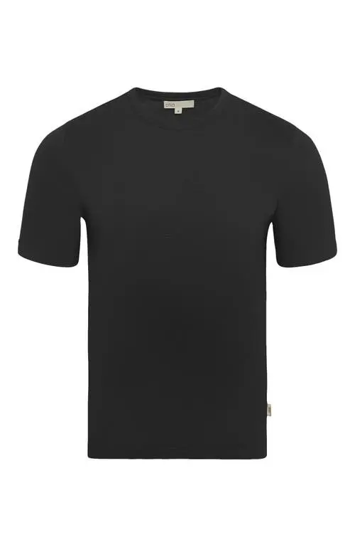 Onia Slub Tee - Black