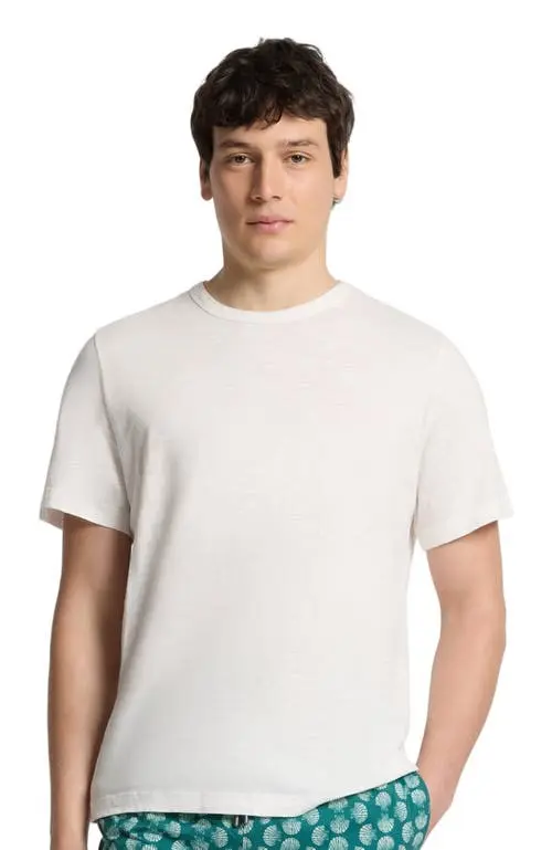 Onia Slub Tee - White