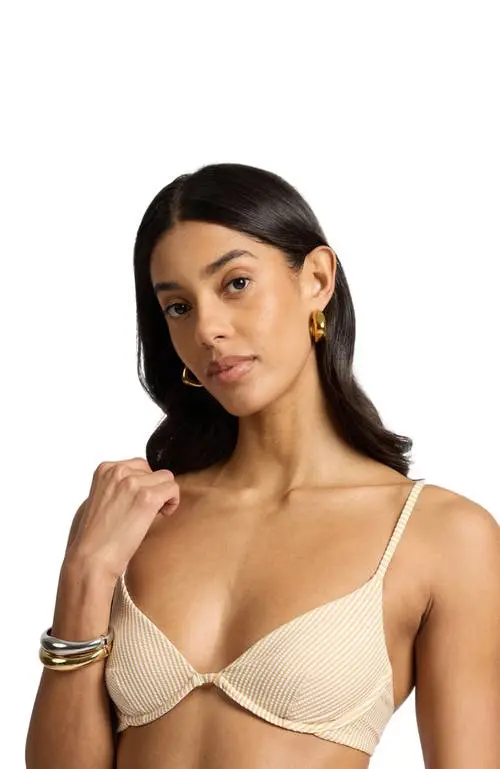 Onia Liana Underwire Bikini Top