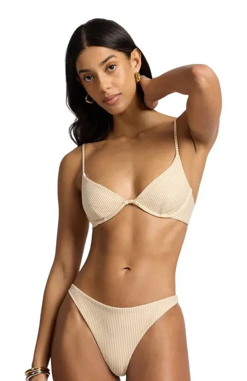 Onia Liana Underwire Bikini Top