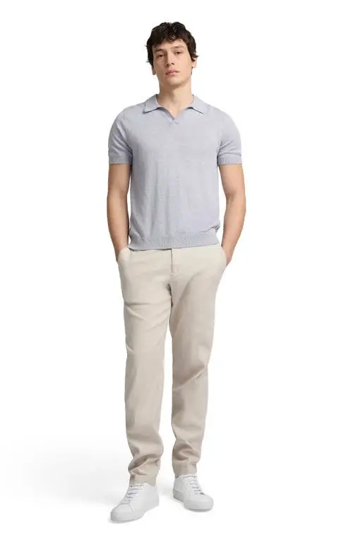 Onia Stretch Linen Trouser - Stone