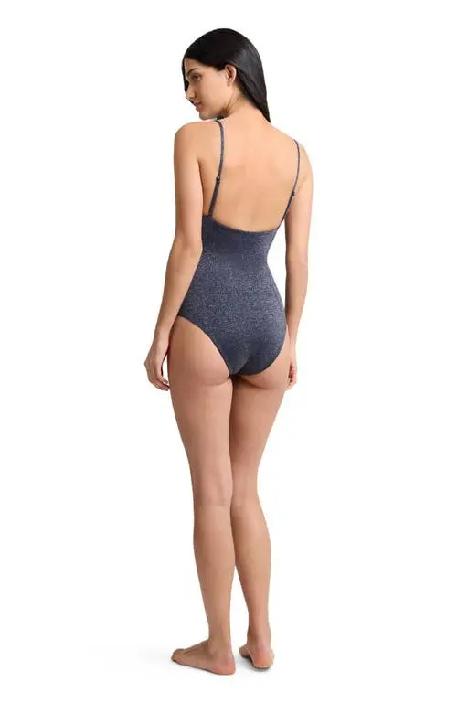 Onia Chelsea One-piece Swimsuit - Noir Navy