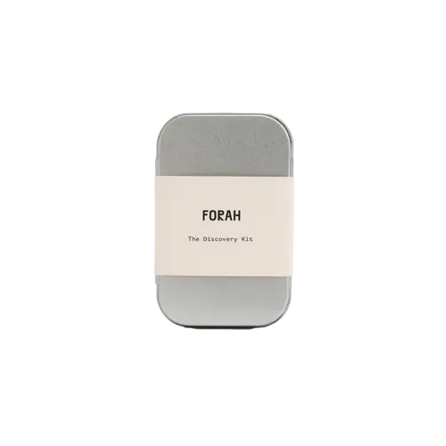 FORAH Discovery Kit - No Color