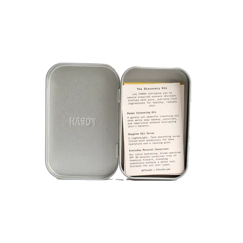FORAH Discovery Kit