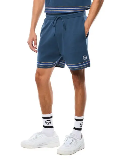 SERGIO TACCHINI Fausto Sweater Short - Key Largo