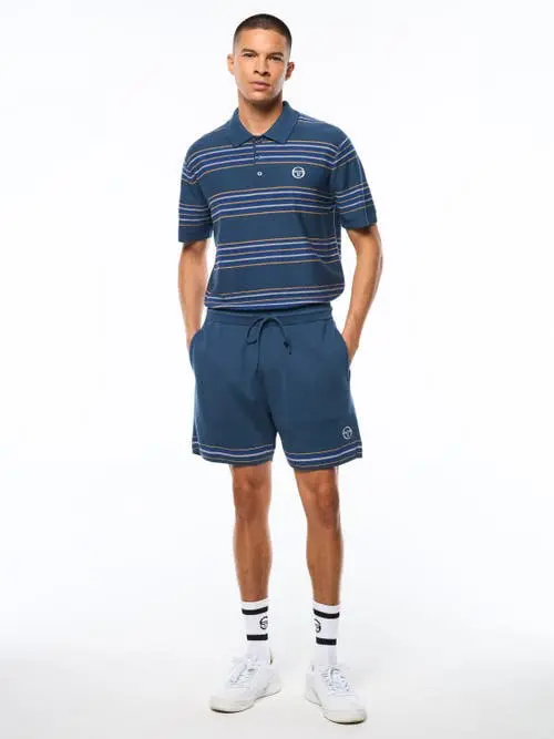 SERGIO TACCHINI Fausto Sweater Short - Key Largo