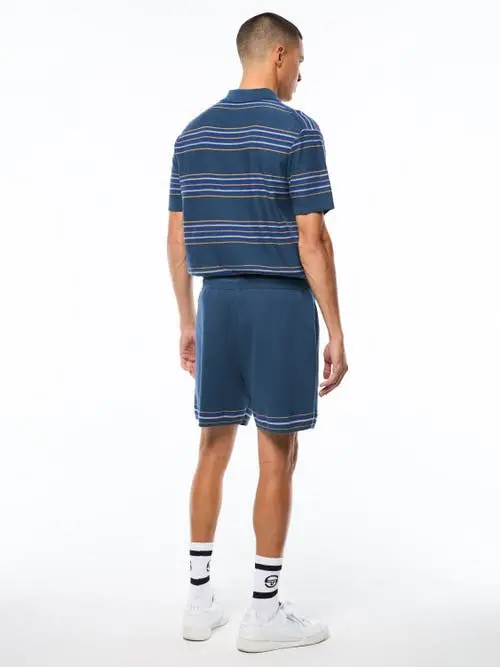 SERGIO TACCHINI Fausto Sweater Short - Key Largo