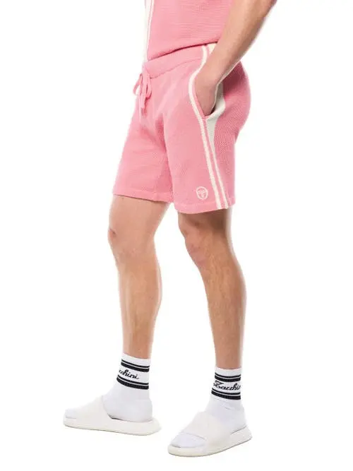 SERGIO TACCHINI Fratelli Crochet Cabana Short