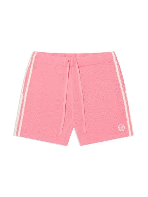 SERGIO TACCHINI Fratelli Crochet Cabana Short