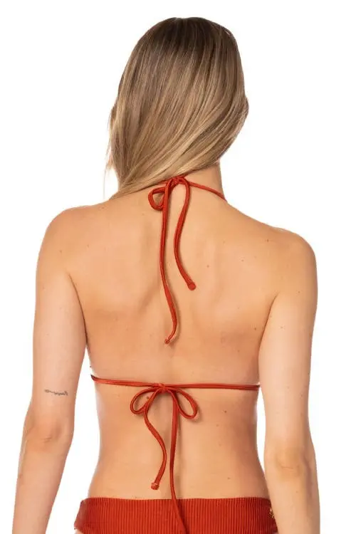 KIBYS Triangle Bikini Top